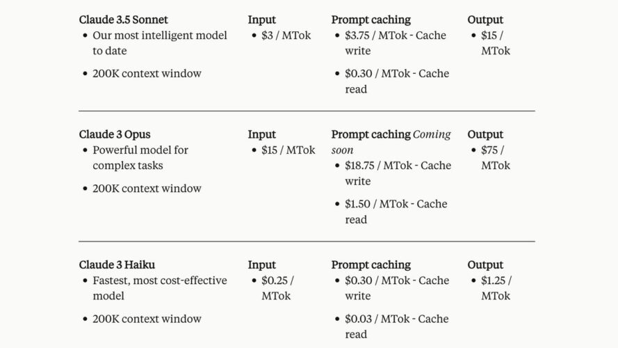 What is Claude Prompt Caching? How does it work? - Bind AI