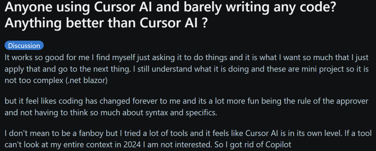 What Is Cursor AI Code Editor and Who Is It Best For?