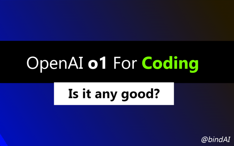 Claude 3.5 Sonnet vs GPT-4o: OpenAI Models for Coding | Bind AI