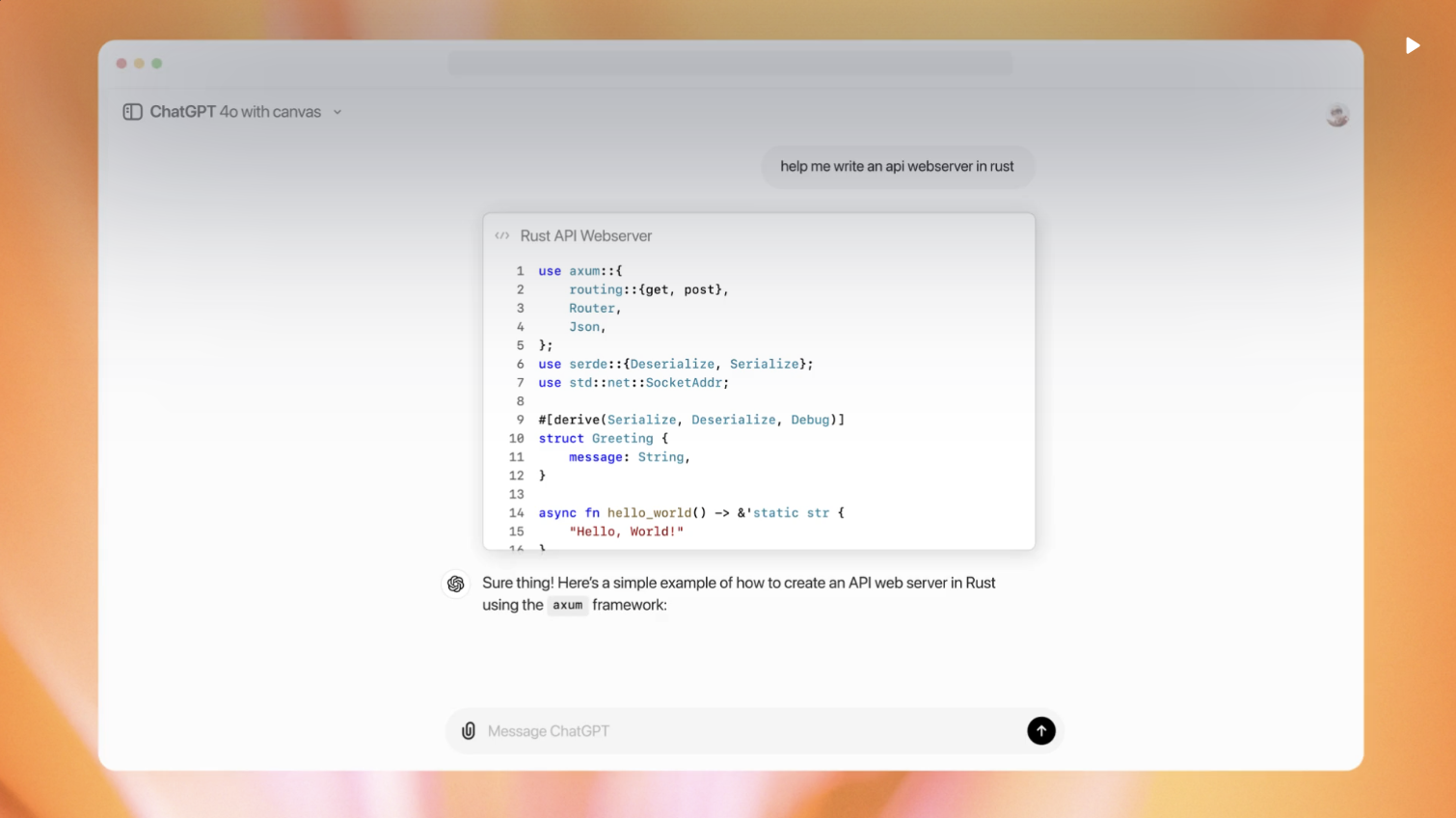 ChatGPT Canvas vs Claude Artifacts for Coding
