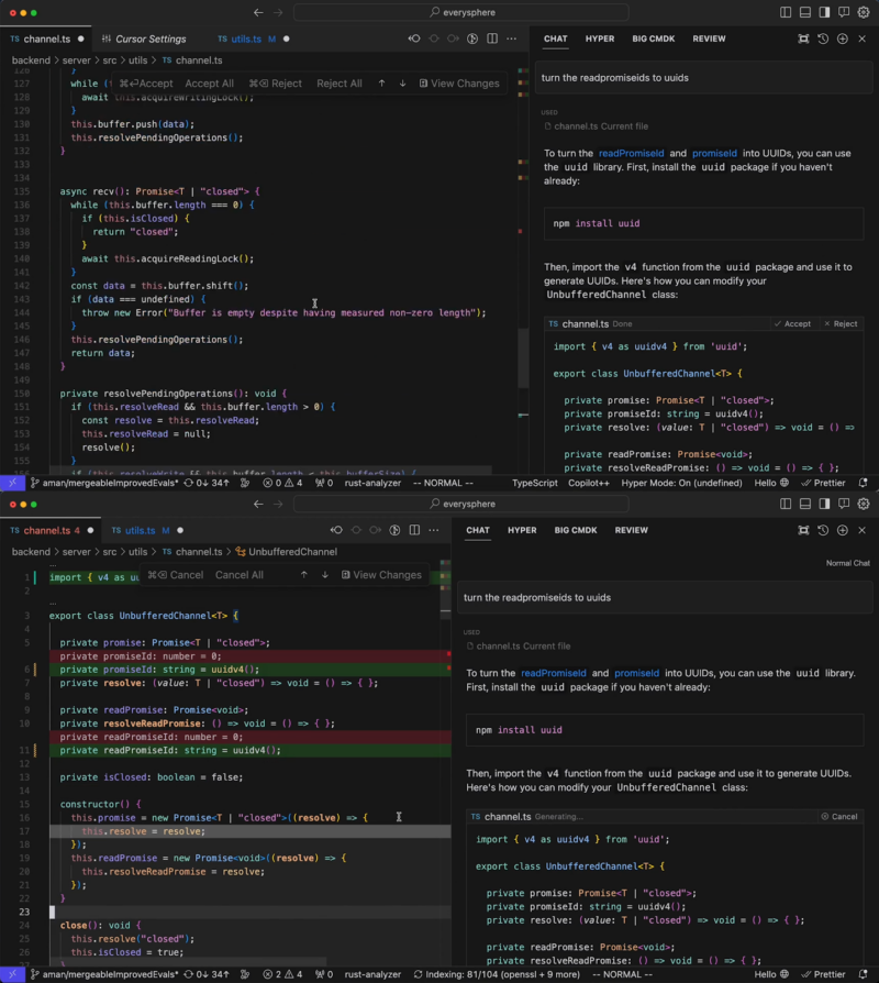 How to Change Editor and Add Files in Cursor AI | Bind AI