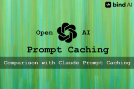 OpenAI Prompt Caching in GPT 4o and o1: How Does It Compare To Claude Prompt Caching? - Bind AI
