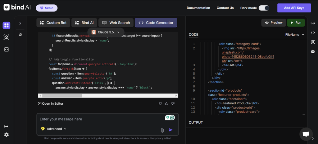How to Create a Shopify Store with AI - Bind AI