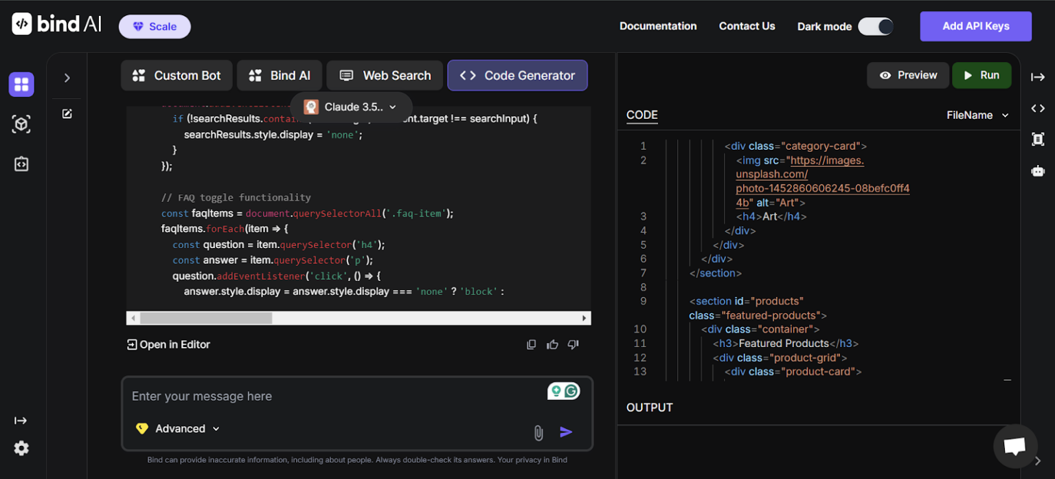 How to Create a Shopify Store with AI - Bind AI