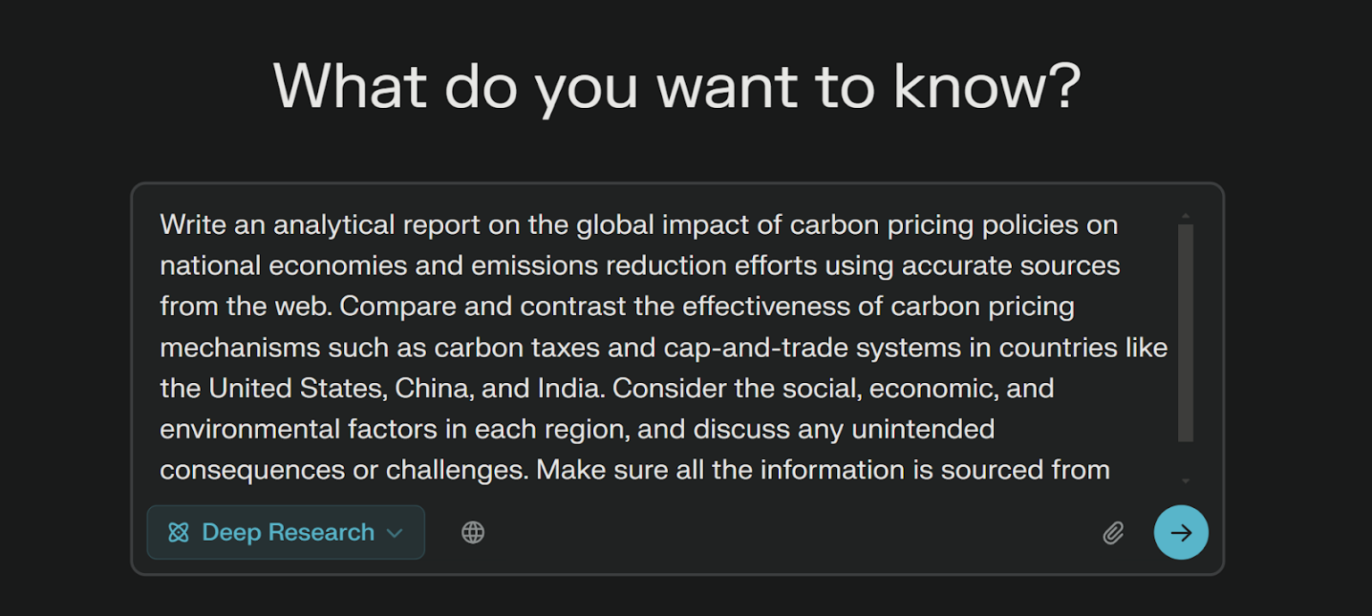 Is Deep Research Useful? Comparing Gemini Vs ChatGPT Vs Perplexity ...