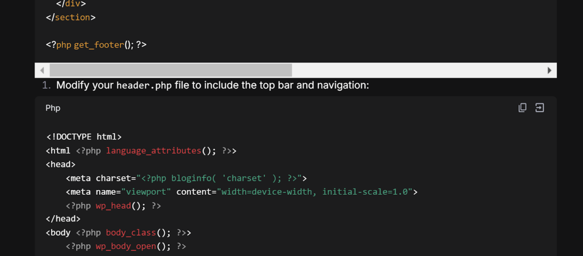 How To Create A WordPress Landing Page With AI - Bind AI