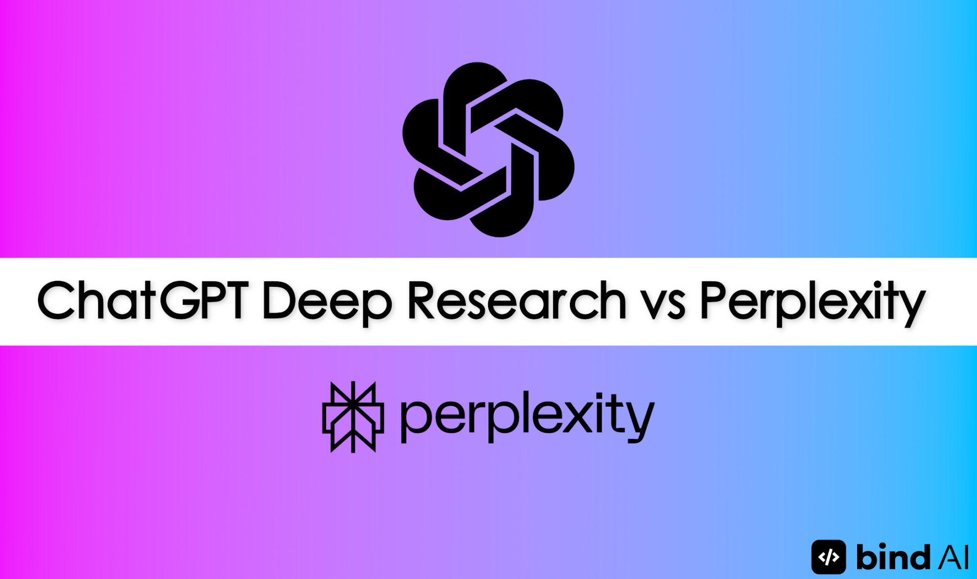 ChatGPT Deep Research vs Perplexity – Which One Is Better? - Bind AI