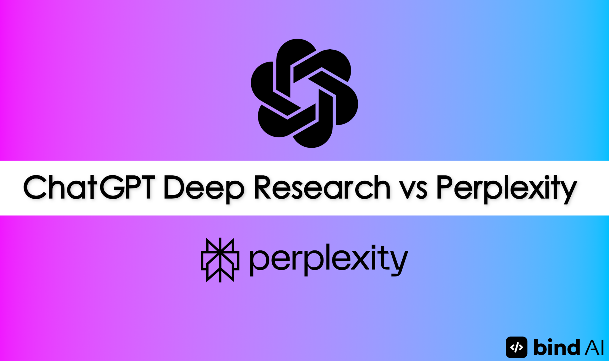ChatGPT Deep Research vs Perplexity – Which One Is Better? - Bind AI