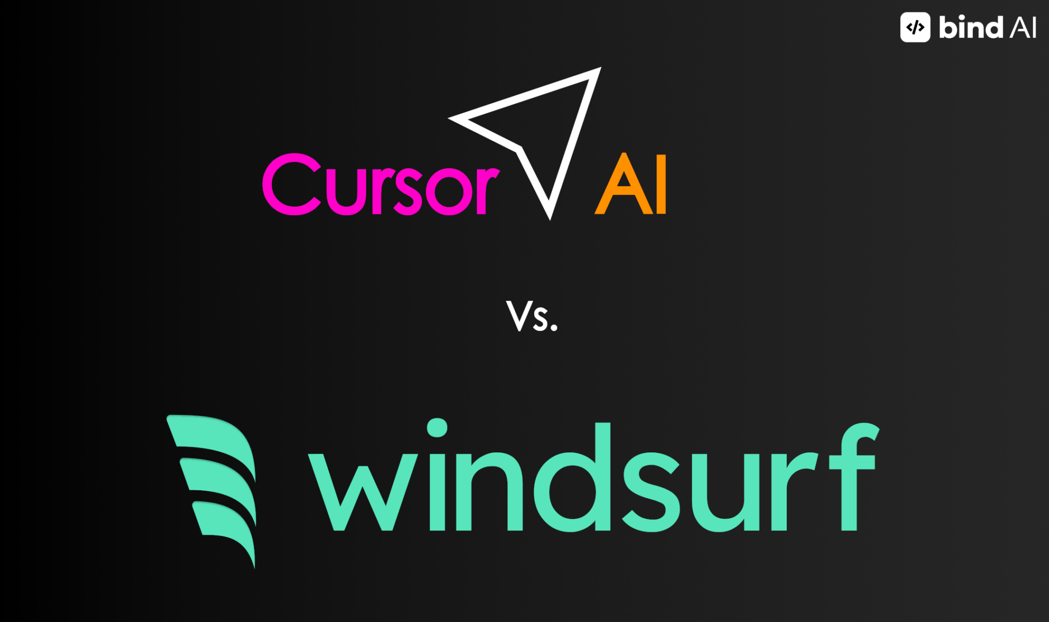 Cursor vs Windsurf - Which is the Better Code Editor