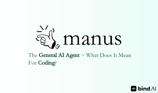 Manus AI Agent scores >65% in GAIA benchmarks, promises to be a game-changer for coding - Bind AI