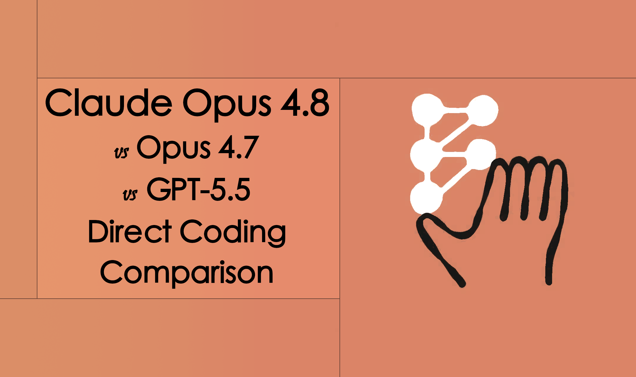 Claude Opus 4.8 vs Opus 4.7 vs GPT-5.5 - Direct Coding Comparison